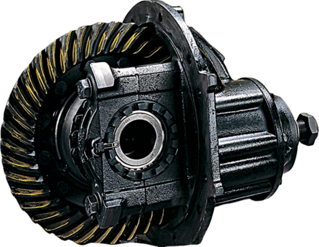 Rear Rockwell Diff - Just Louisville